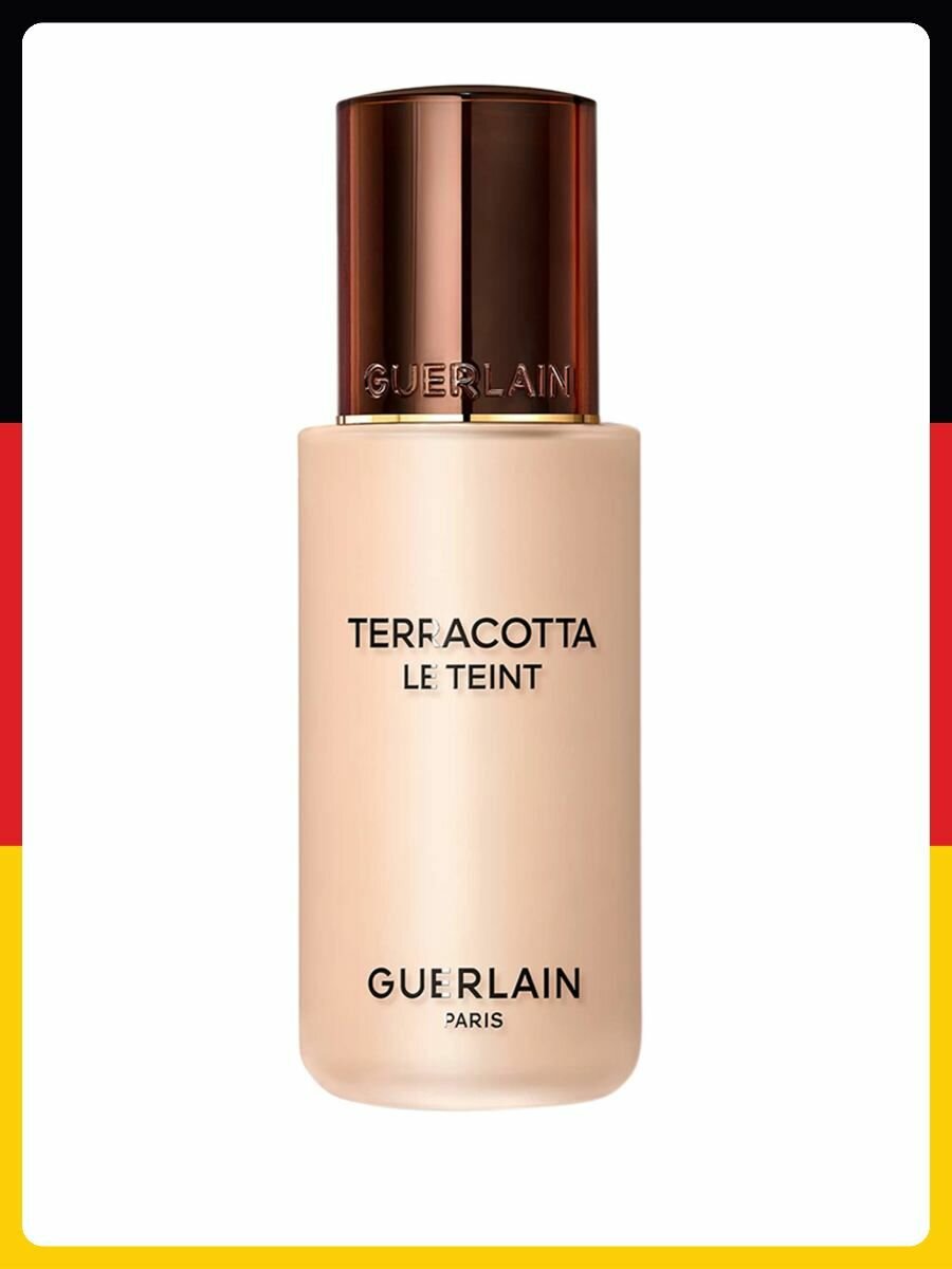 Тональная основа Guerlain Terracotta Le Teint 1c