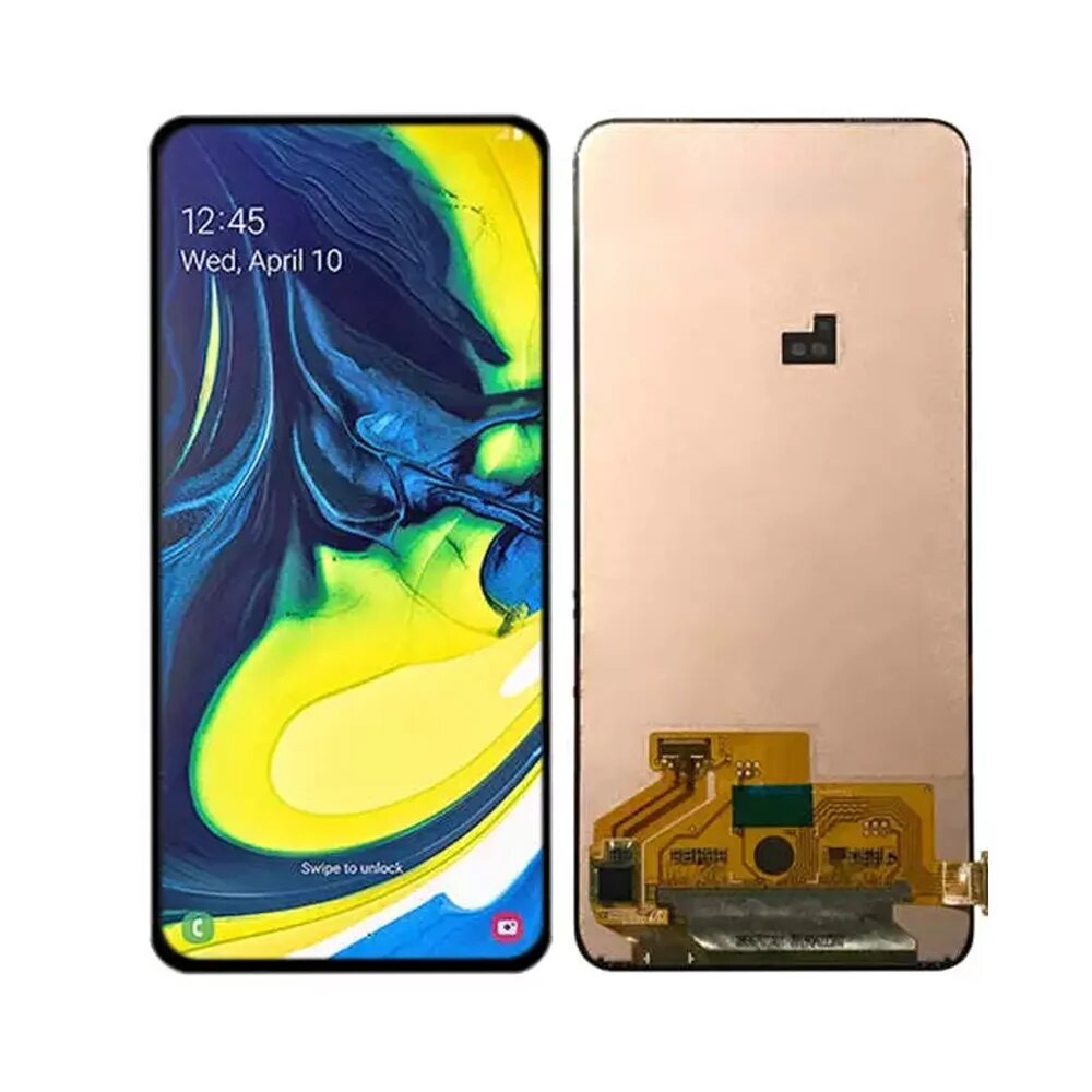 ЖК-экран Samsung A80 TFT no frame