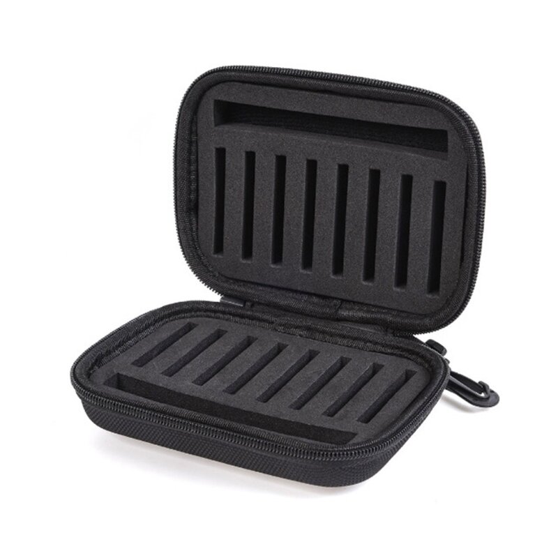 Сумка для Нахлыстовых Приманок Рыболовный Аксессуар Блесна-Блесна Для Хранения Приманок EVA Foam Bag Trouts Hard Fly Fishook Чехол Для Рыболовного Крючка