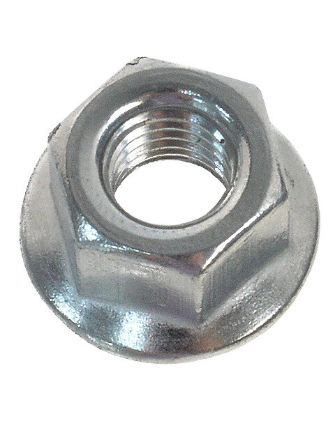 Гайка крепления шины (М8*1.25) (фланцевая) WM для бензопилы HUTER BS-52M