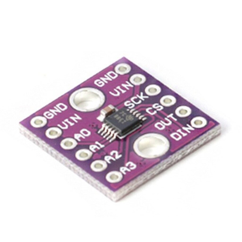 Модуль АЦП ADS1118 с I2C — фото 1