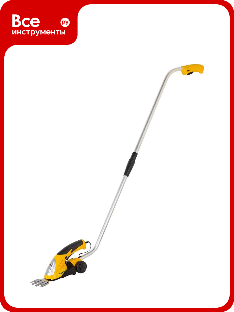 Аккумуляторный, Huter, триммер-кусторез Huter GET-3.6H 70/1/29, строя, GET-3,6H