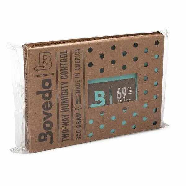 Увлажнитель для хьюмидоров Boveda 69% - 320 гр.