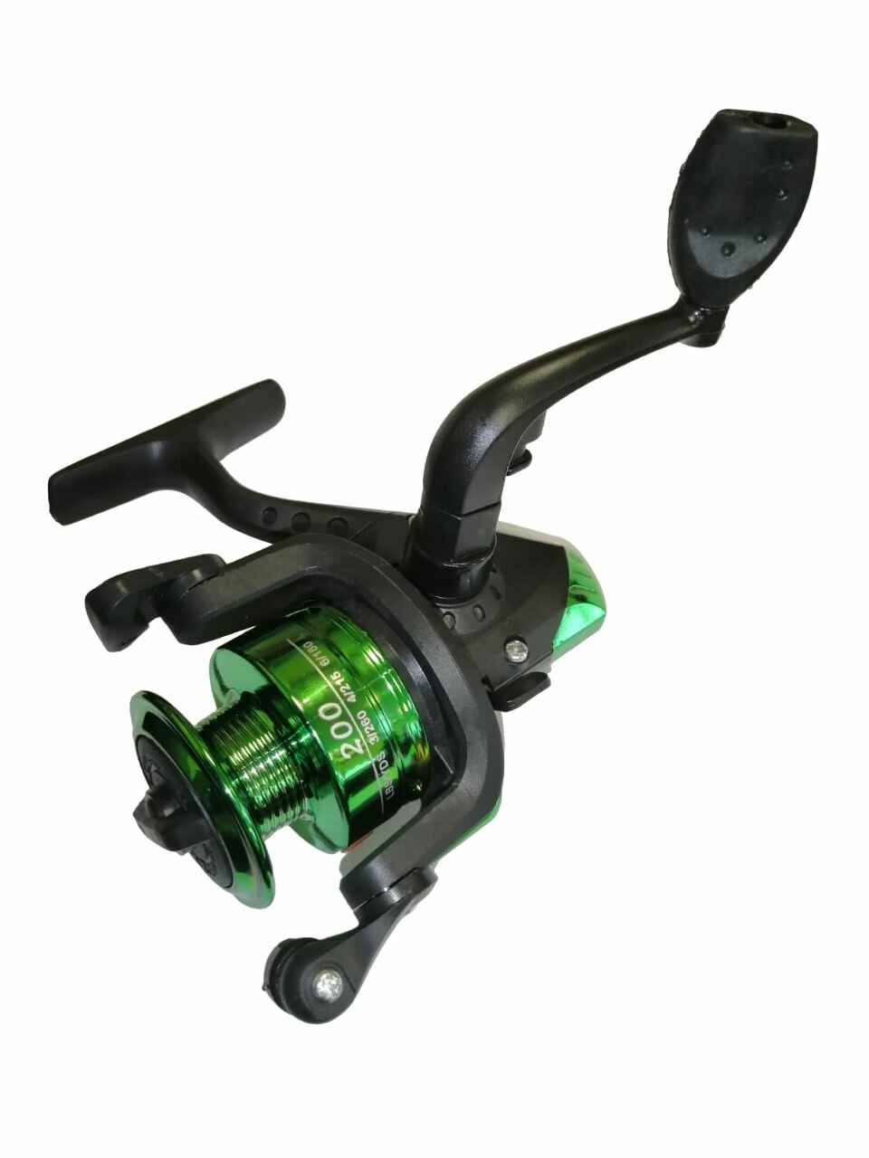 Катушка безынерционная XM 200-3 без лески