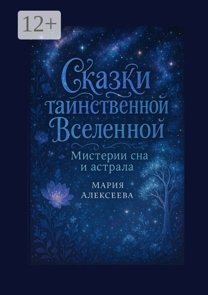 Сказки таинственной Вселенной. Мистерии сна и астрала
