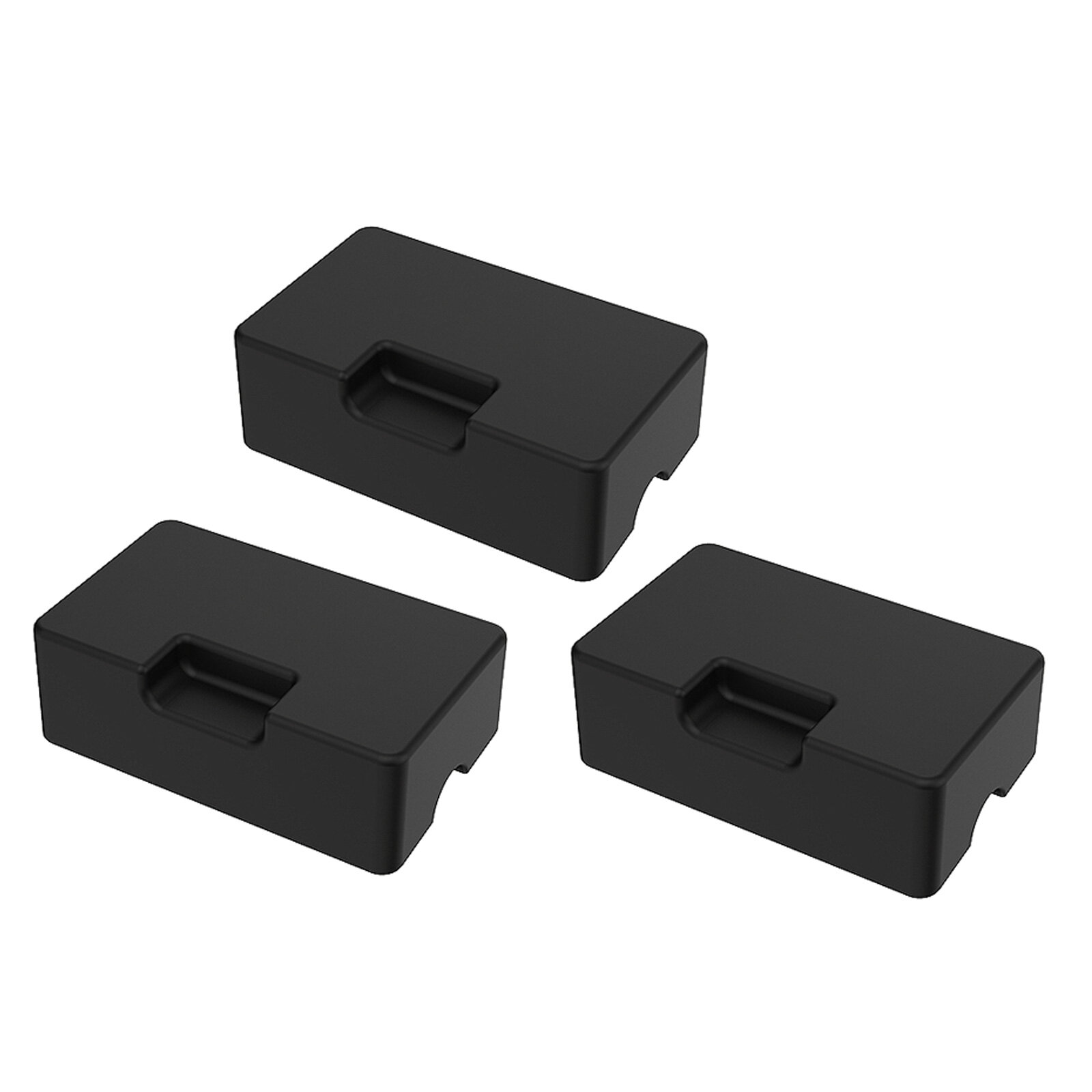 3шт Порт Зарядки Аккумулятора для Защитной Крышки Пылезащитный Колпачок Силиконовые Колпачки для Аксессуаров Mini3 Pro