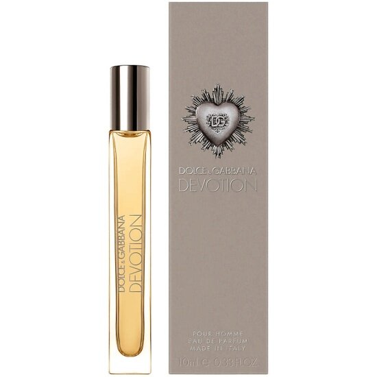 Мужская парфюмерная вода Dolce&gabbana Devotion 10 мл