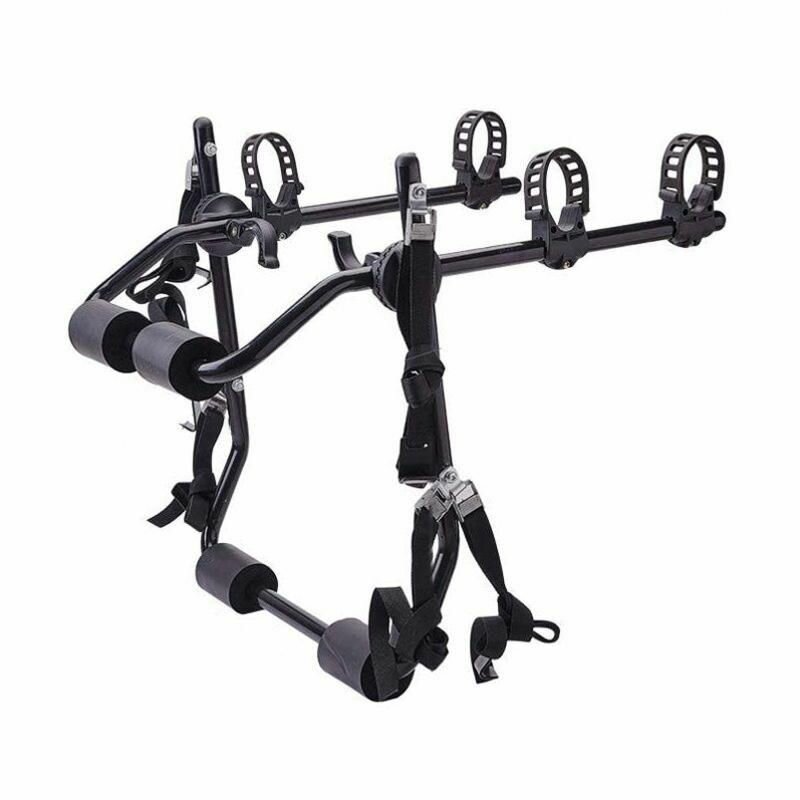 Велобагажник на автомобиль Фаркоп.