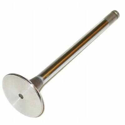 Клапан выпускной PARTS-MALL KIA Spectra, KIA Rio, KIA Carens жаропрочный сплав, натриевый стержень (HCZB003)