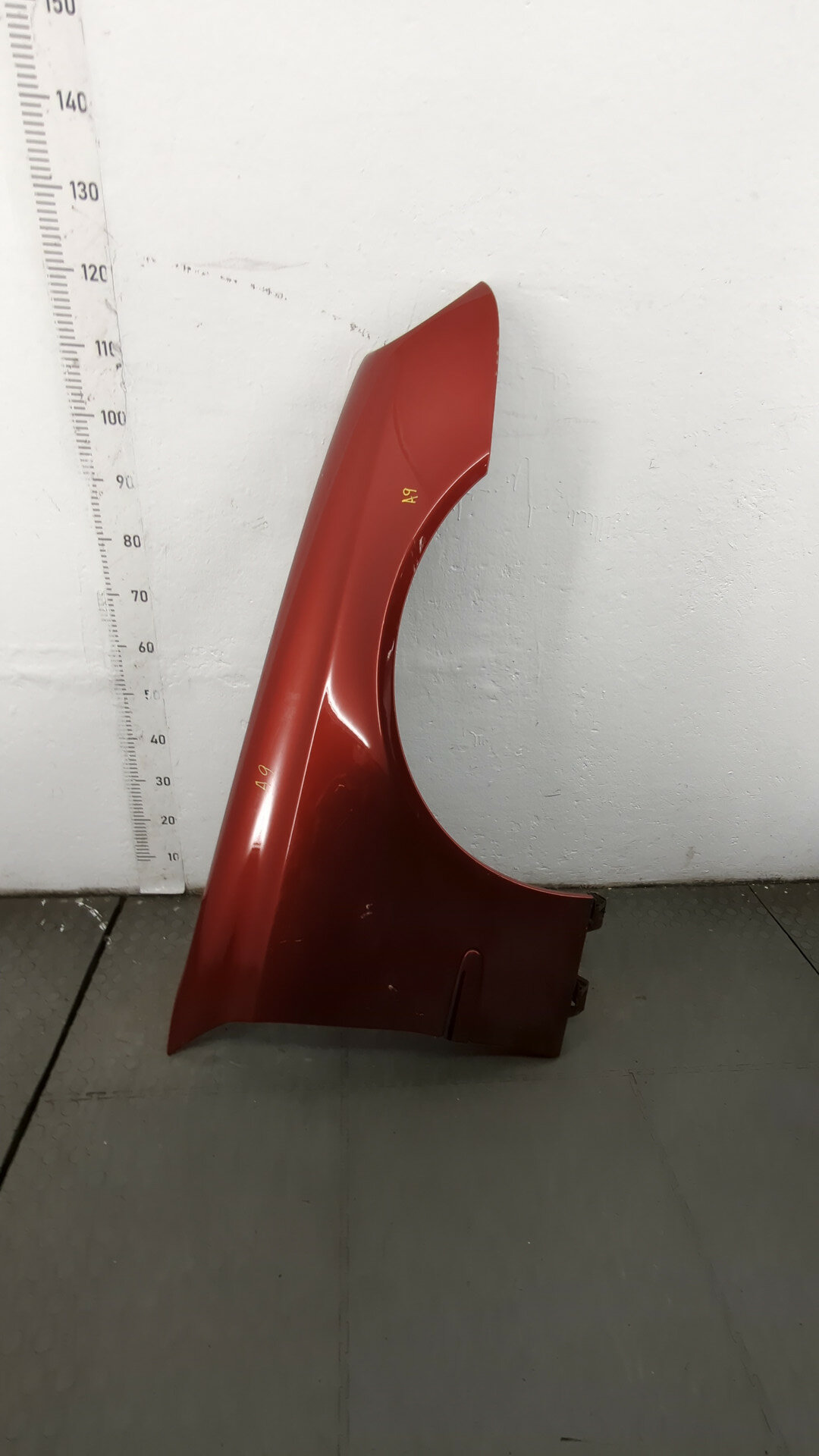 Крыло правое переднее Mercedes E W211 Б/У