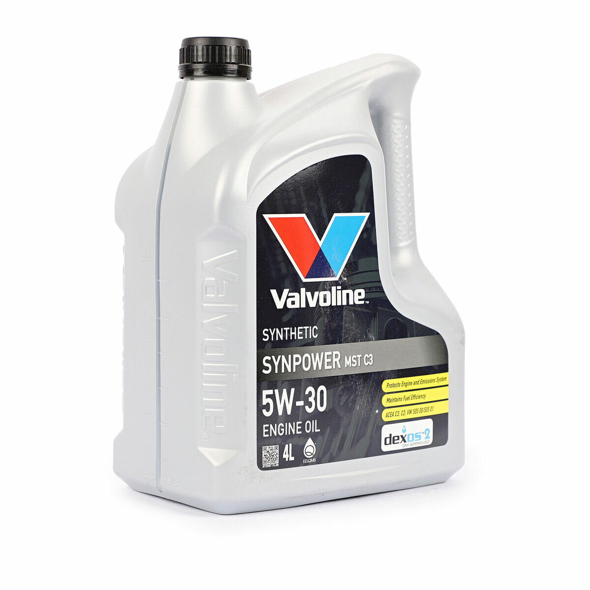 Масло Моторное Valvoline Synpower 5W-30 4Л.(Valvoline 872597)