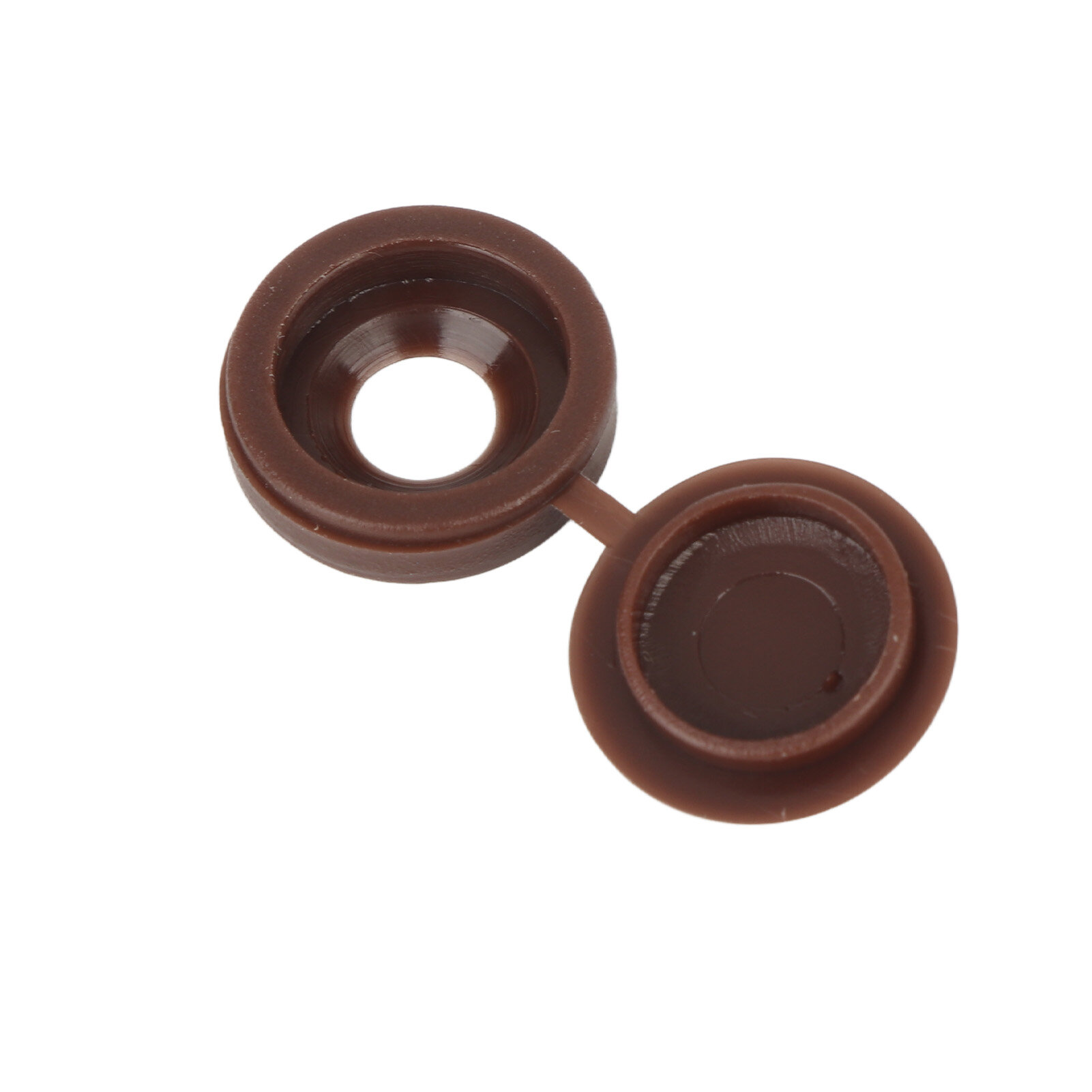 Декоративные пластиковые заглушки для винтов M5, защищающие отверстия для саморезов, для мебели, шкафов, кофеварок.