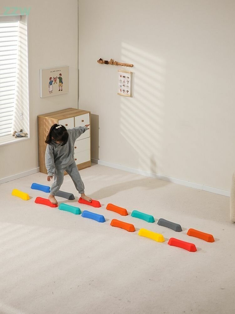 Балансировочная дорожка баланси 6 шт