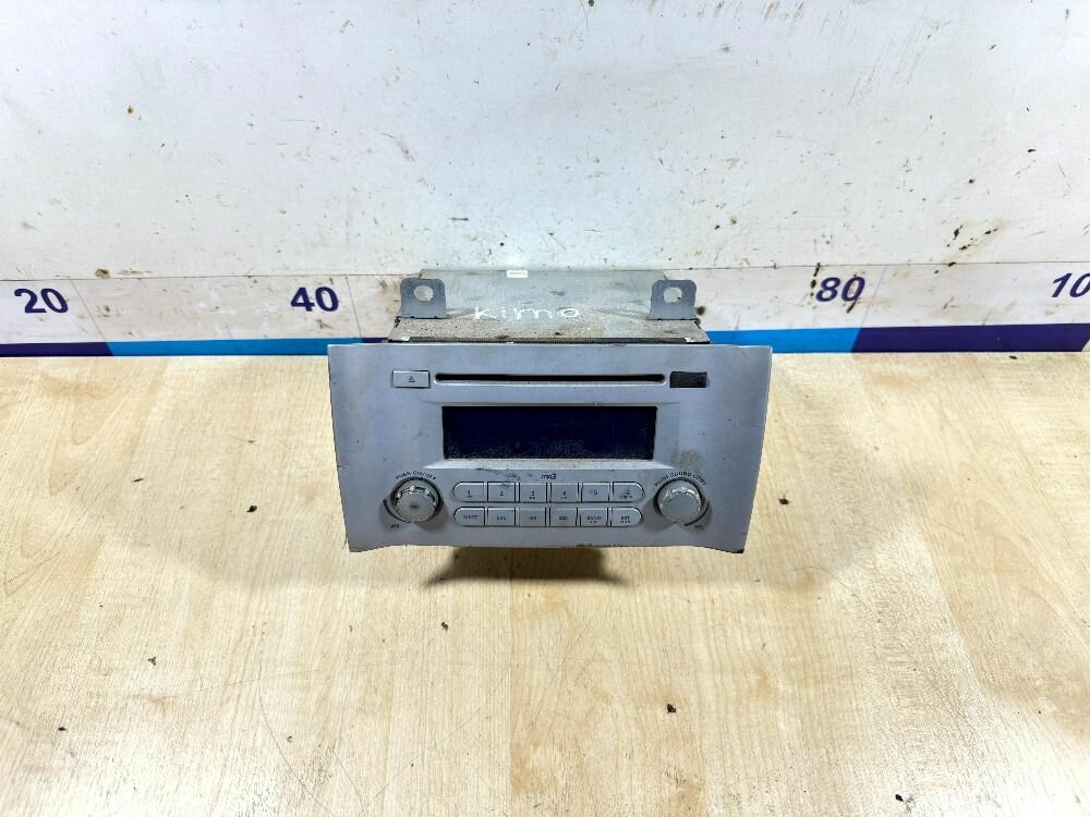 Магнитола Chery Kimo S127901050