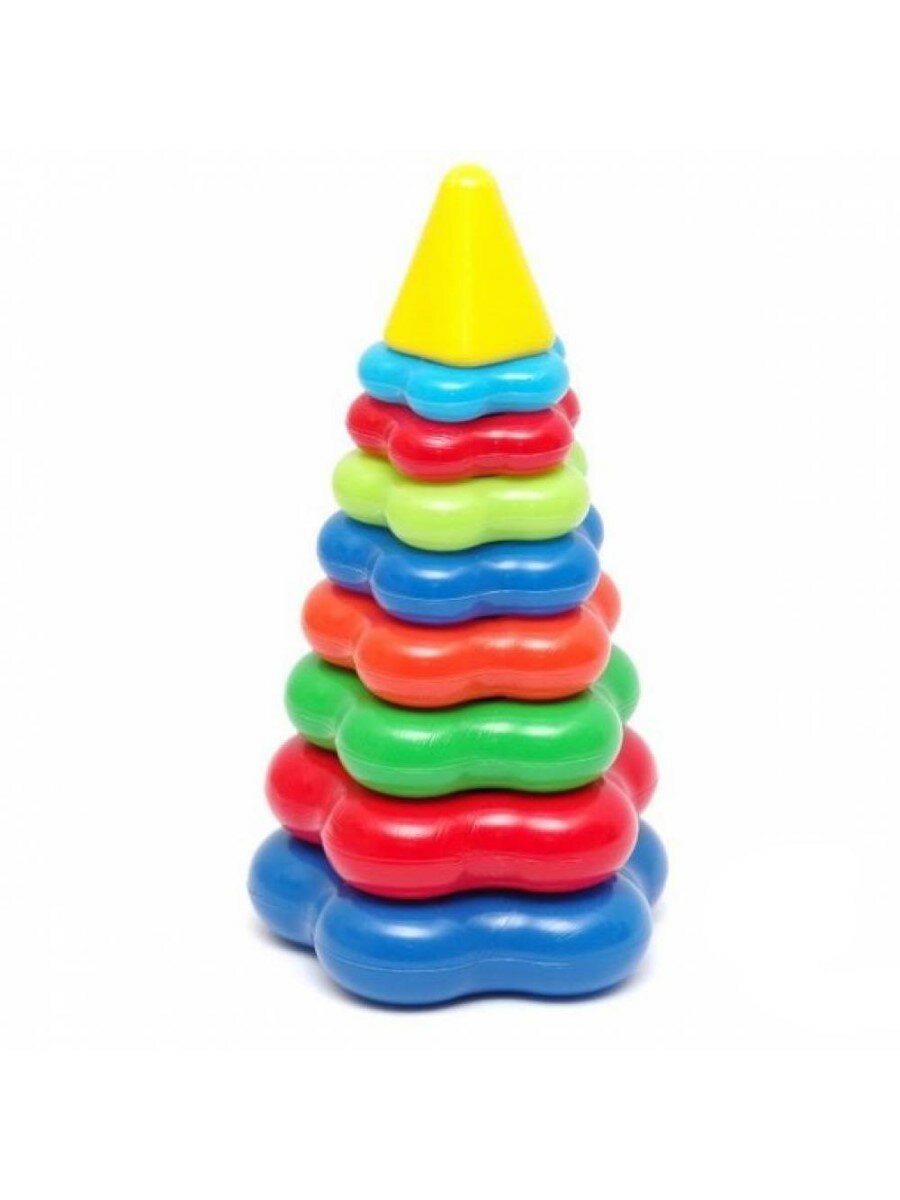 Игрушка Karolinatoys пирамидка