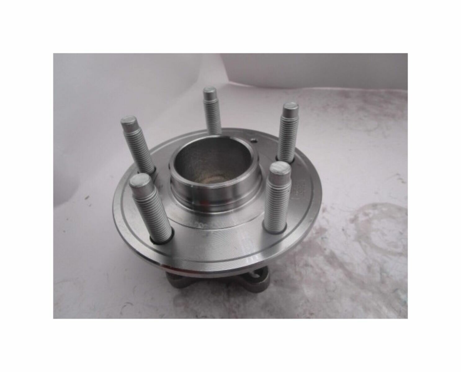 Ступица С Подшипником В Сборе Задняя (С Abs) Chevrolet Aveo Iii T300/Opel Mokka 11-(Deqst 107062)