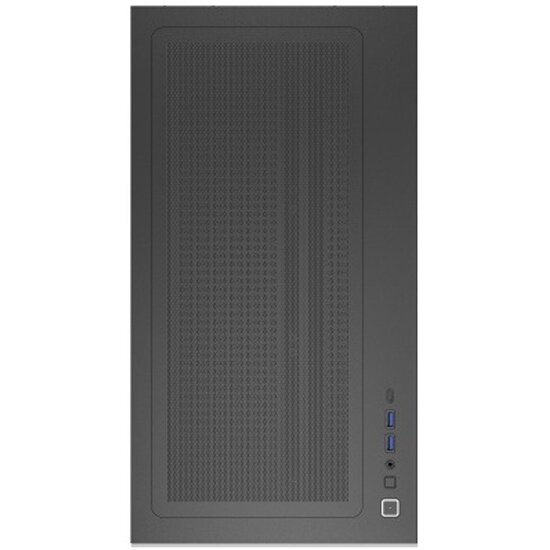 Корпус Eurocase M9, черный