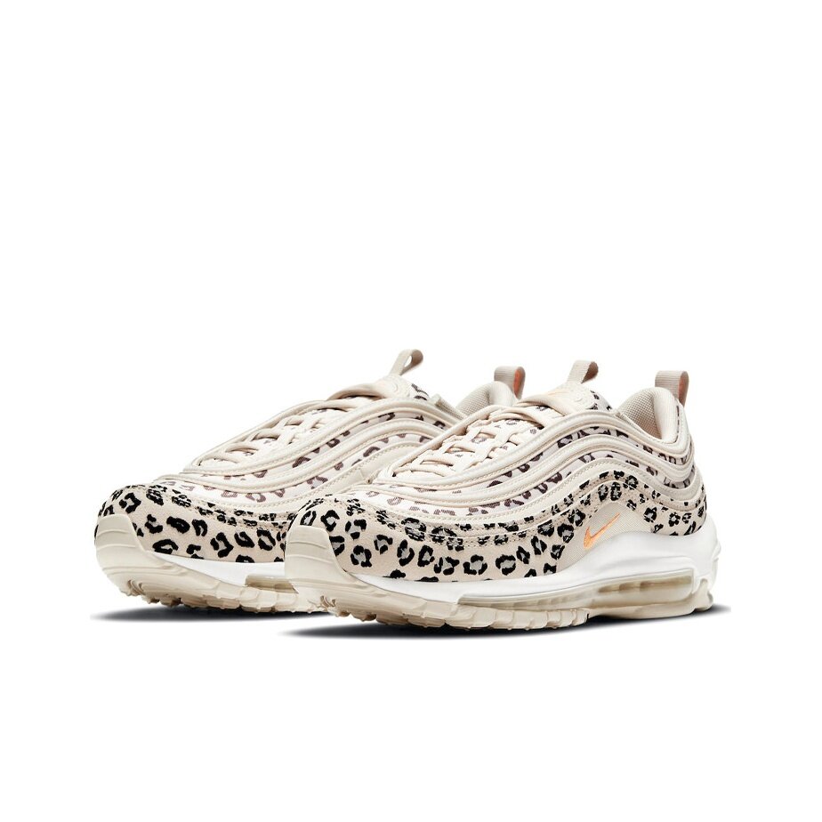 Кроссовки NIKE Air Max 97, размер EU 38 стопа (24CM), beige — фото 1