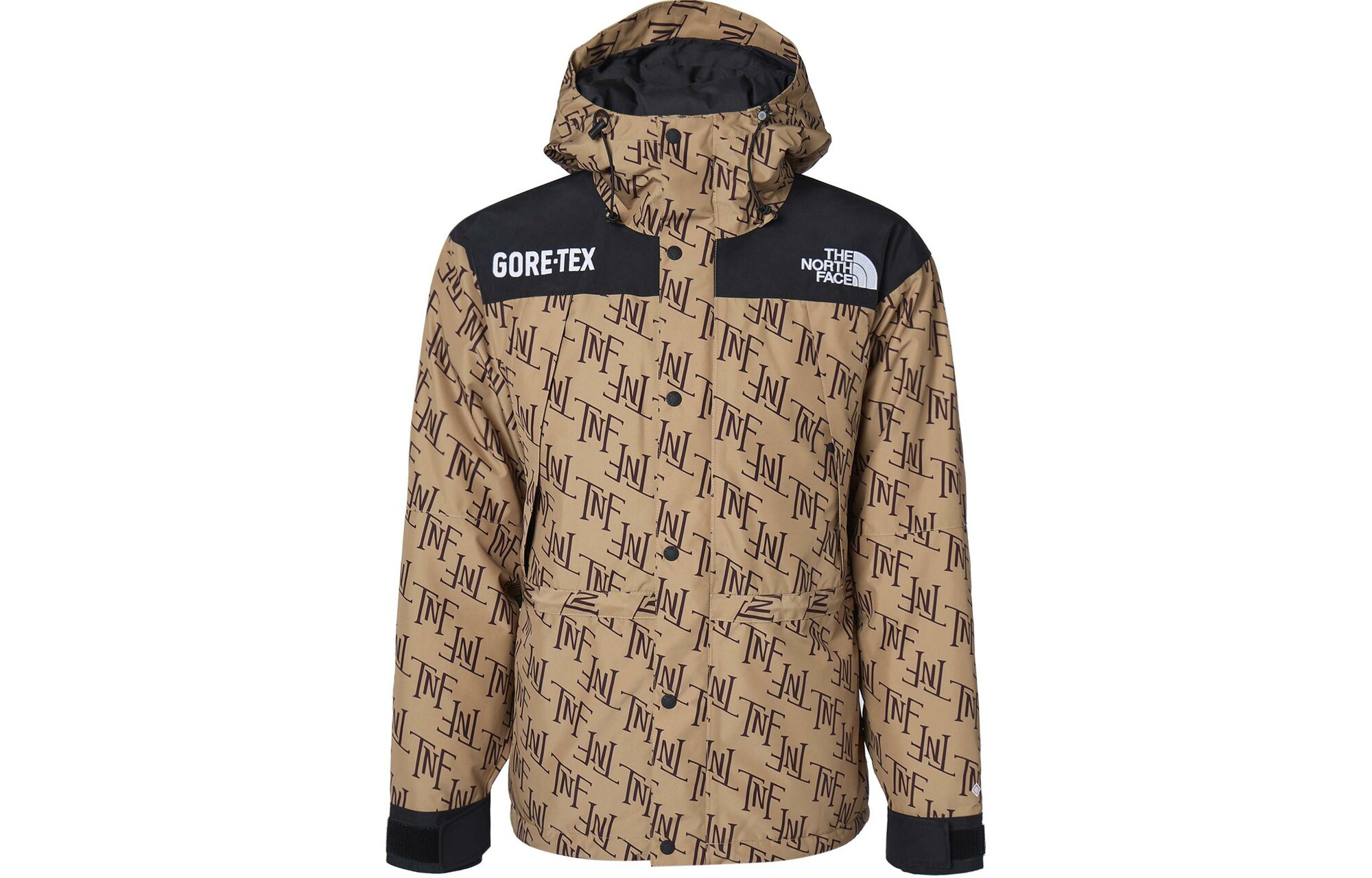 Пуховик Mountain