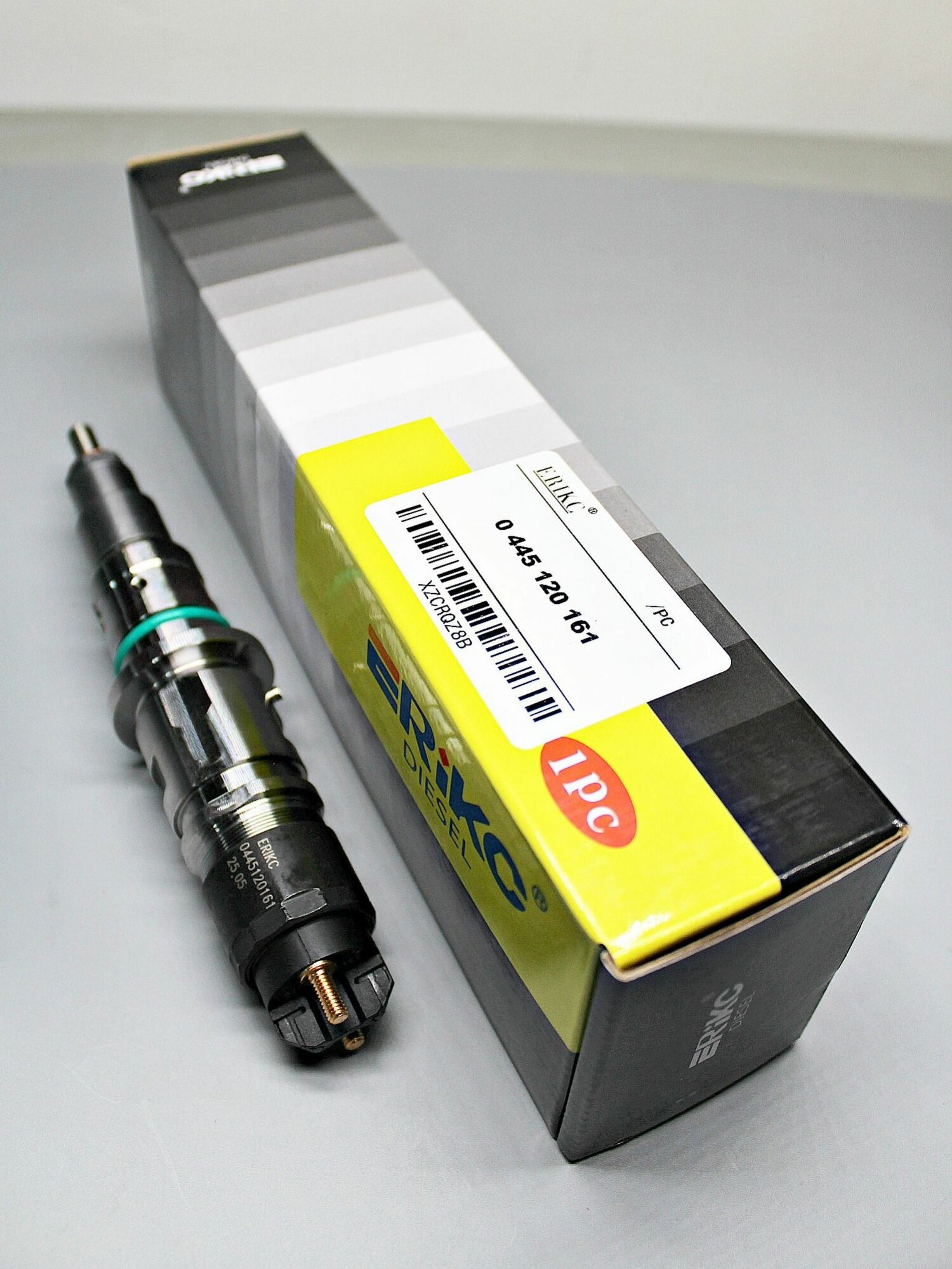 Форсунка 0445120161 КамАЗ TATA Cummins ISB 4.5 ISB 6.7 Евро-4 ERIKC