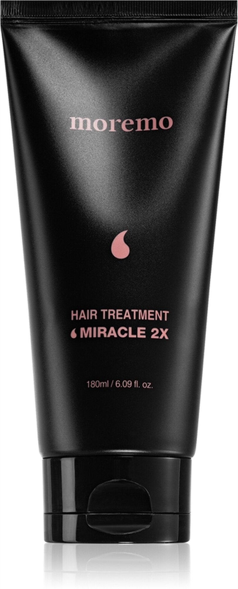 Moremo Интенсивный уход за сухими и поврежденными волосами Hair Treatment Miracle 2X 180 мл
