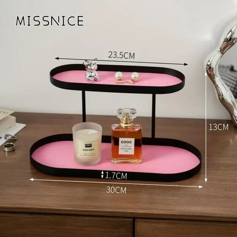 Подставка декоративная для духов, очков, органайзер для косметики, ключница