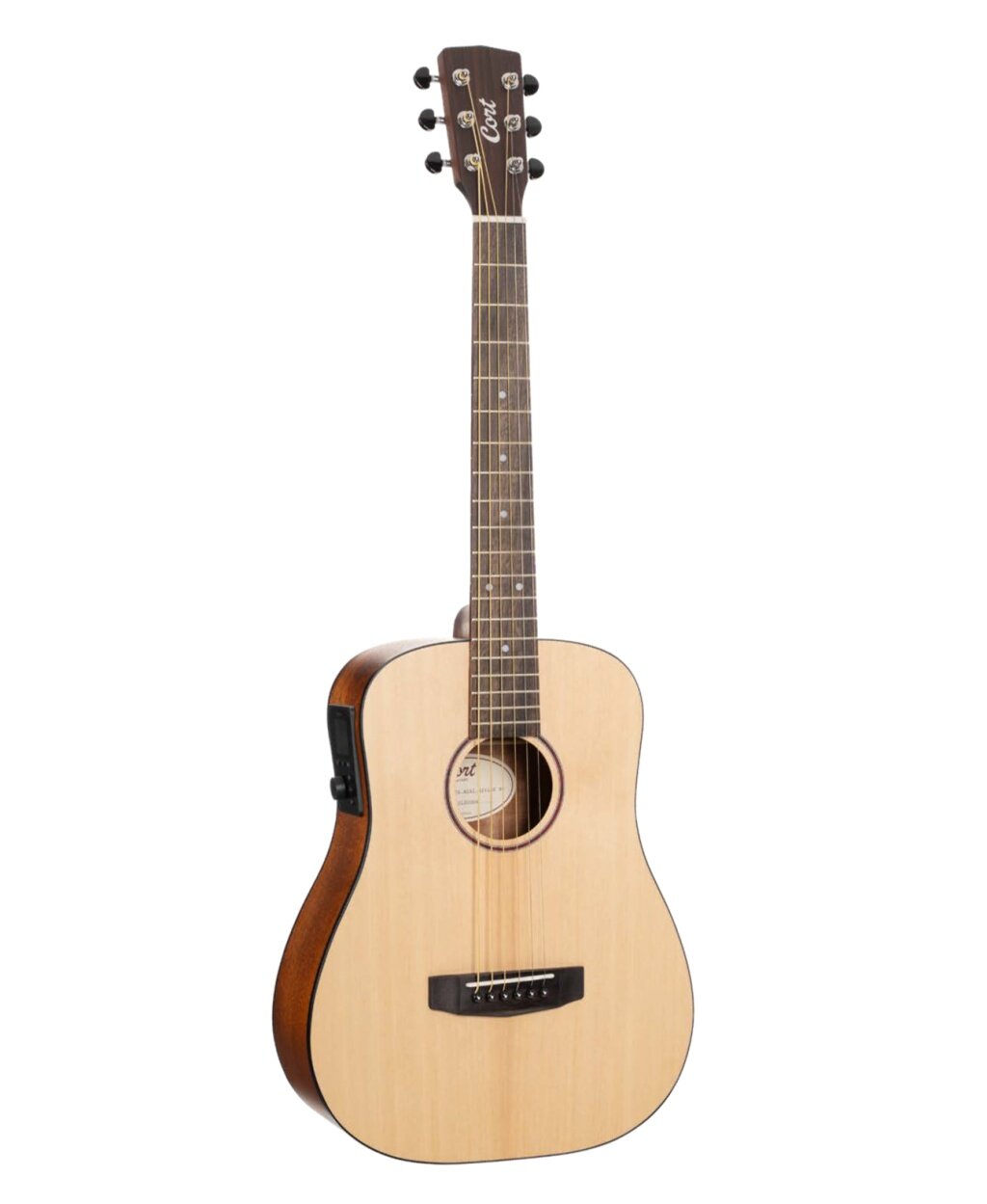 Earth-GO-OP-wbag Акустическая гитара, Cort