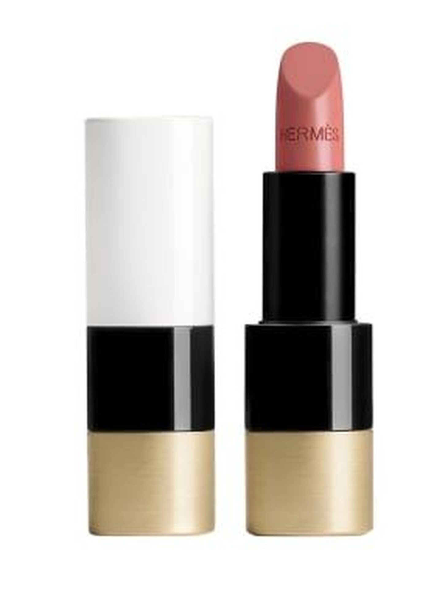 Hermes Шелковистая помада ROUGE HERMES 3.5г оттенок 13 BEIGE KALAHARI