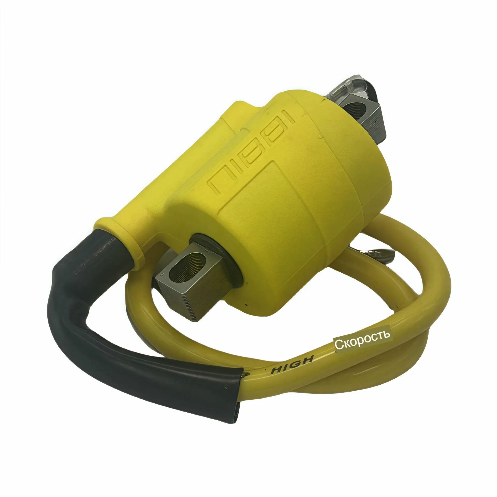 Катушка зажигания RACING (2 конт.) питбайк KAYO, BSE, YX120, YX125, YX140, YX150, YX160, YX170 NIBBI