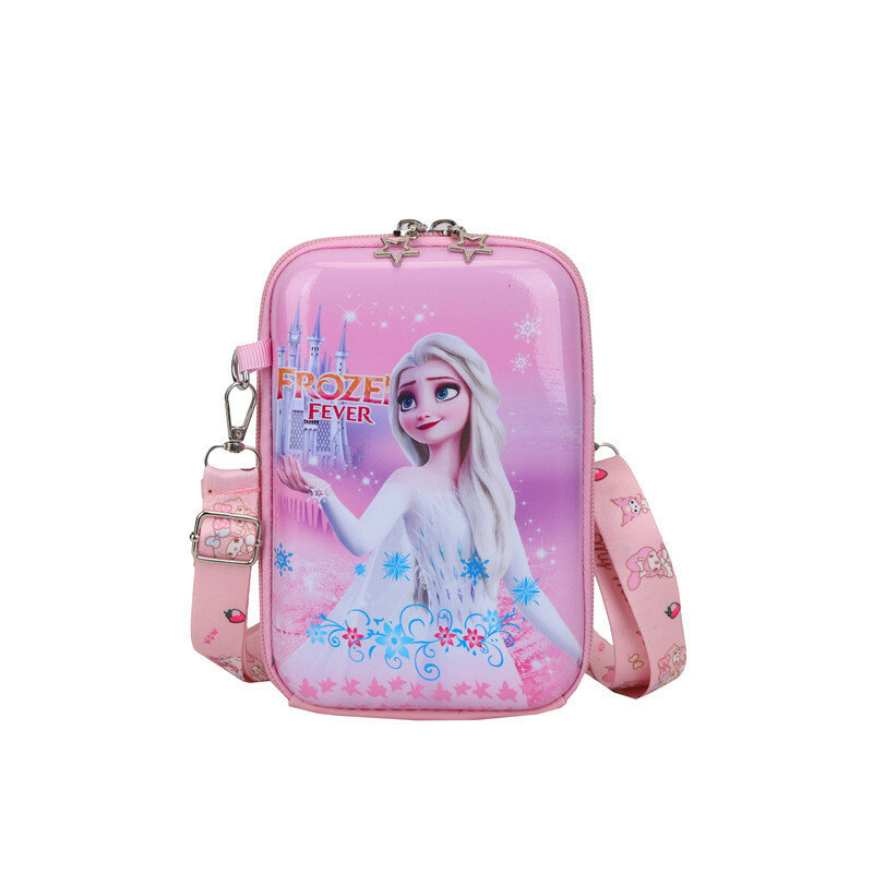 Детская eva сумка через плечо с мультяшным рисунком из дышащего водонепроницаемого материала для школы стиль 13