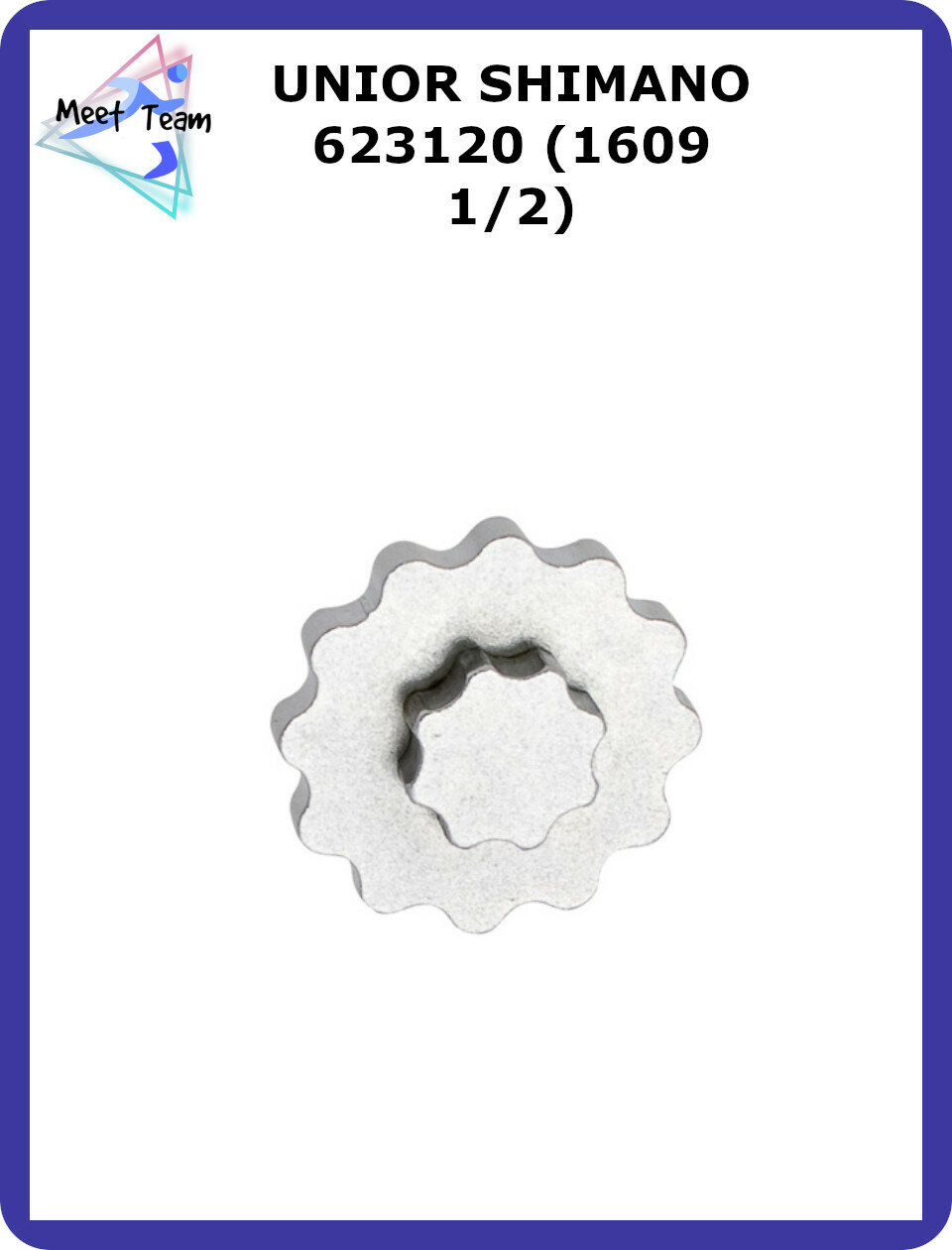Инструмент для пластиковых элементов UNIOR SHIMANO 623120 (1609 1/2)