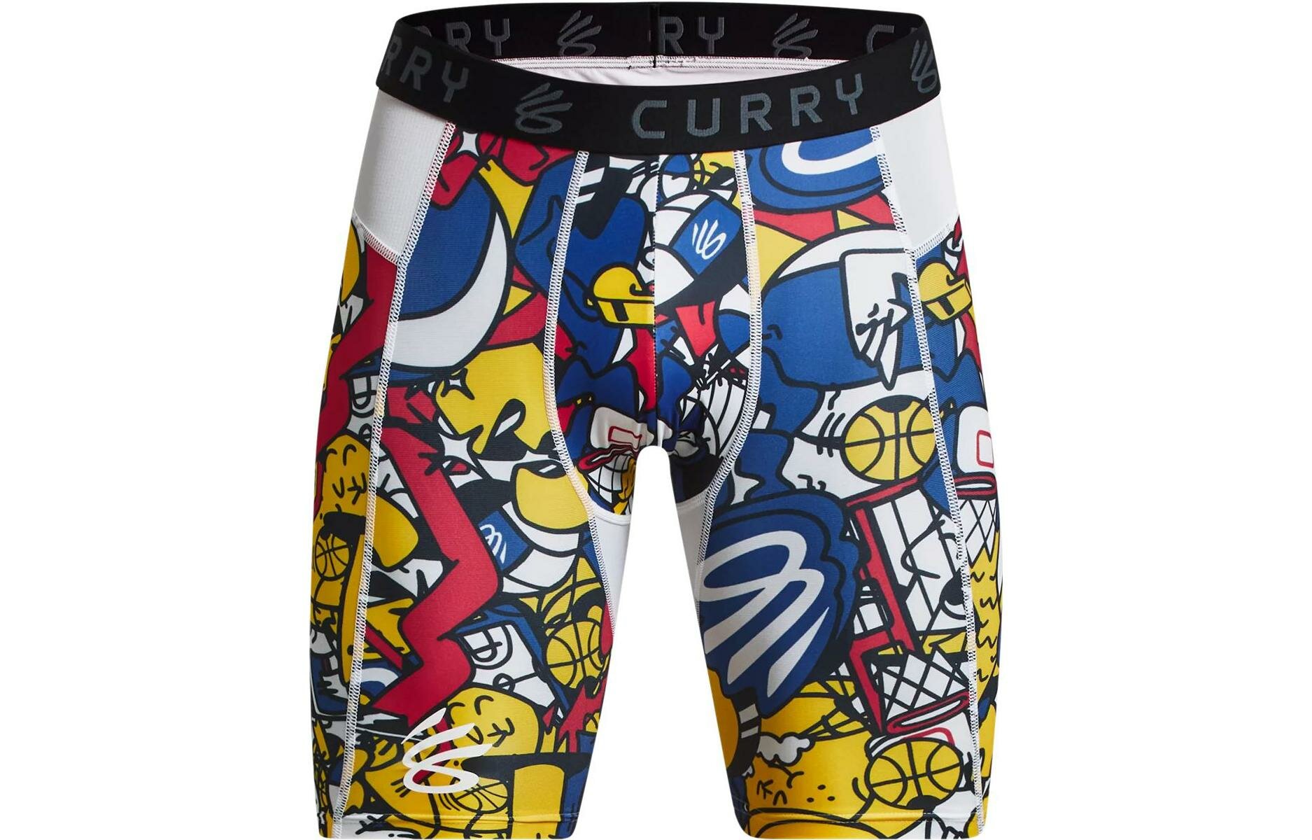 Шорты спортивные HeatGear