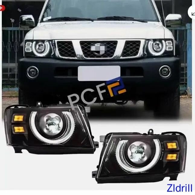 Фары автомобильные