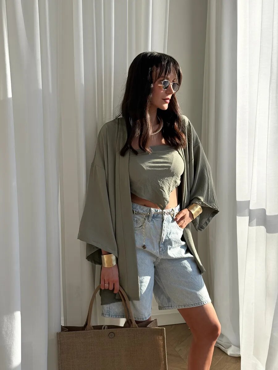 Туника Весна/лето 2024