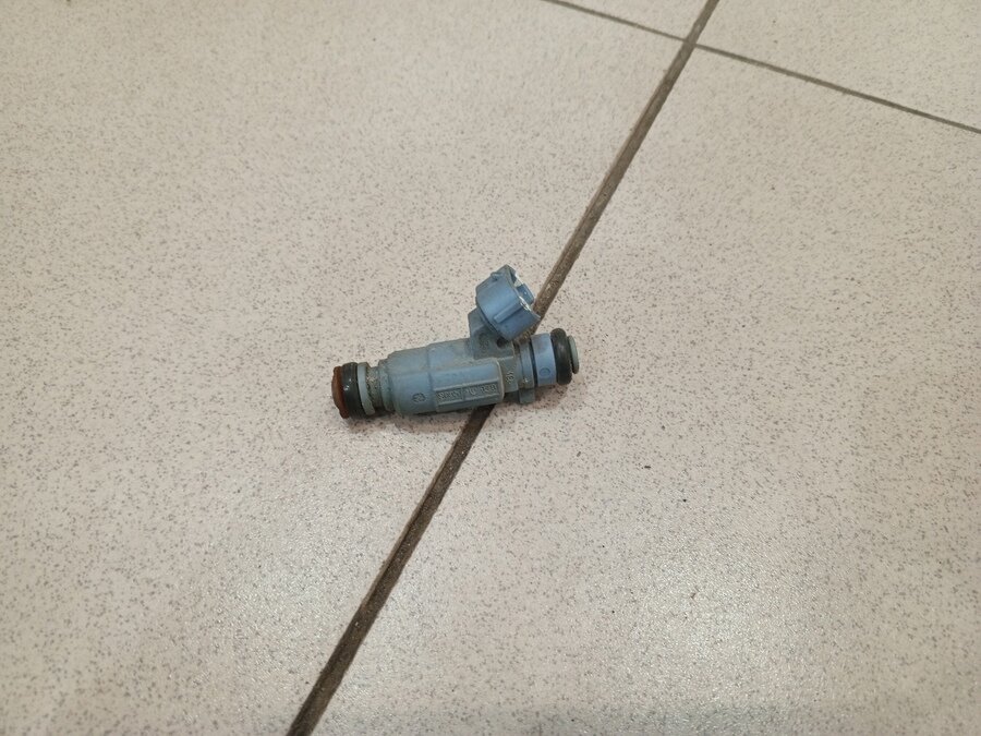 Форсунка инжекторная от Hyundai Solaris 2010-2017