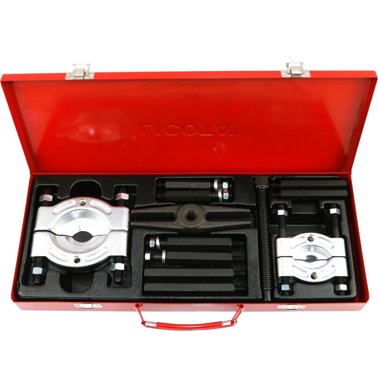 Licota ATB-1071 Набор сегментных съемников (сепараторов), 50 и 75 мм