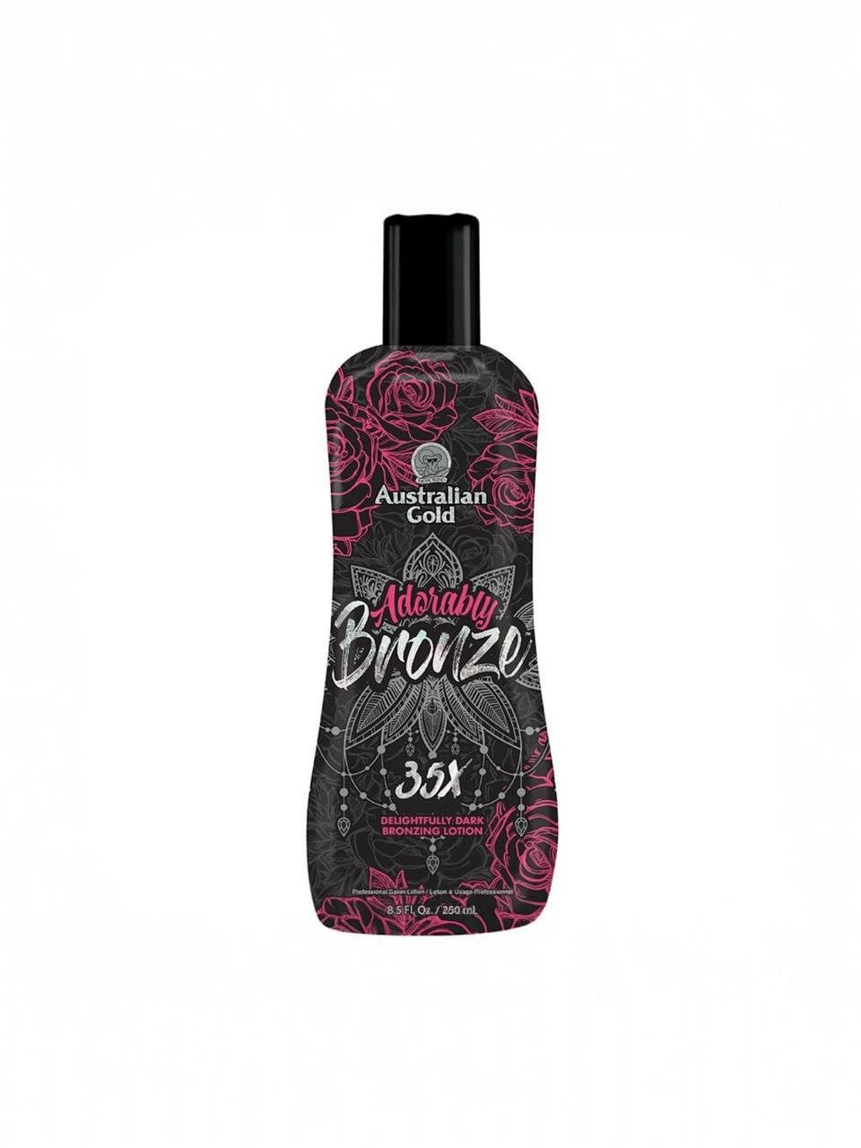 Лосьон для загара Australian Gold Adorably Bronze 250 мл без spf