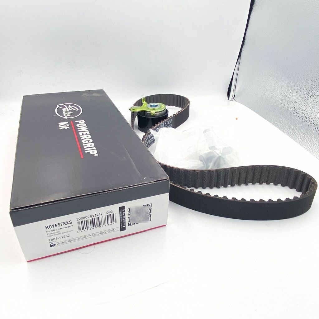 Комплект ремня ГРМ GATES K015578XS для Nissan Micra для Renault Clio Dokker Duster Fluence Kadjar Kangoo