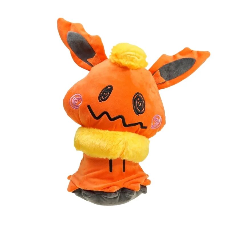 TAKARA TOMY Pokemon Mimikyu Eevee плюшевая игрушка 20/30 см Оранжевый, Flareon-O, 20cm