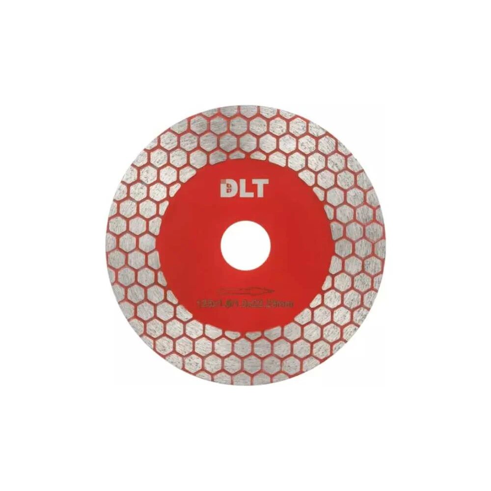 Алмазный диск №2 для заусовки плитки под 45 DLT 0940, заусовки плитки под