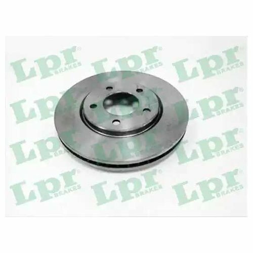 Диск тормозной передний Lpr C3003V для Chrysler Voyager IV; Dodge Caravan