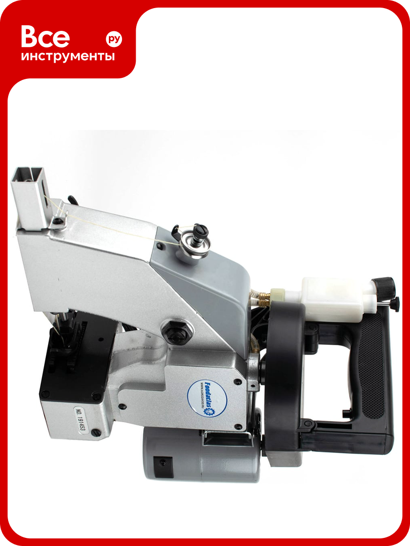 Мешкозашивочная машина Foodatlas GK-26-1A УТ000007849, из полипропилена, мешков