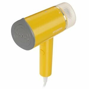 Отпариватель ручной Hyundai H-HSART003 1200Вт желтый