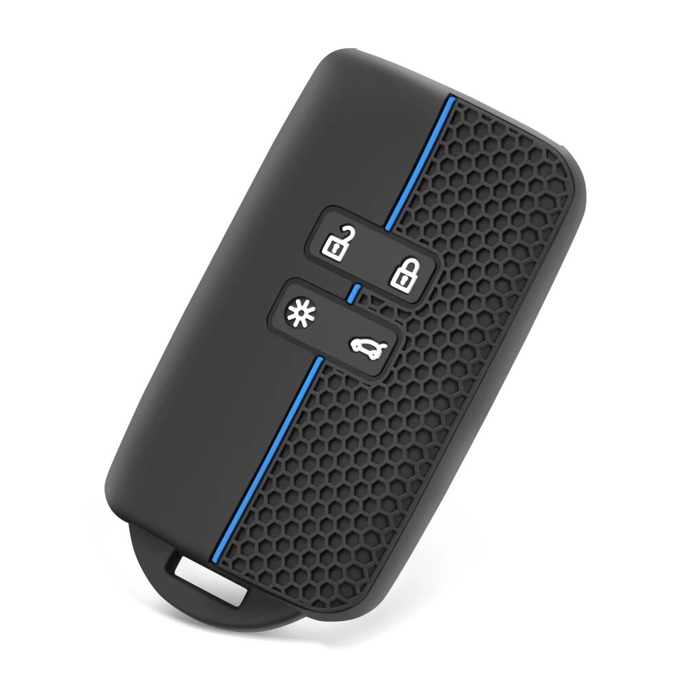 Силиконовый Защитный Чехол Для Ключей Для Автомобилей Renault