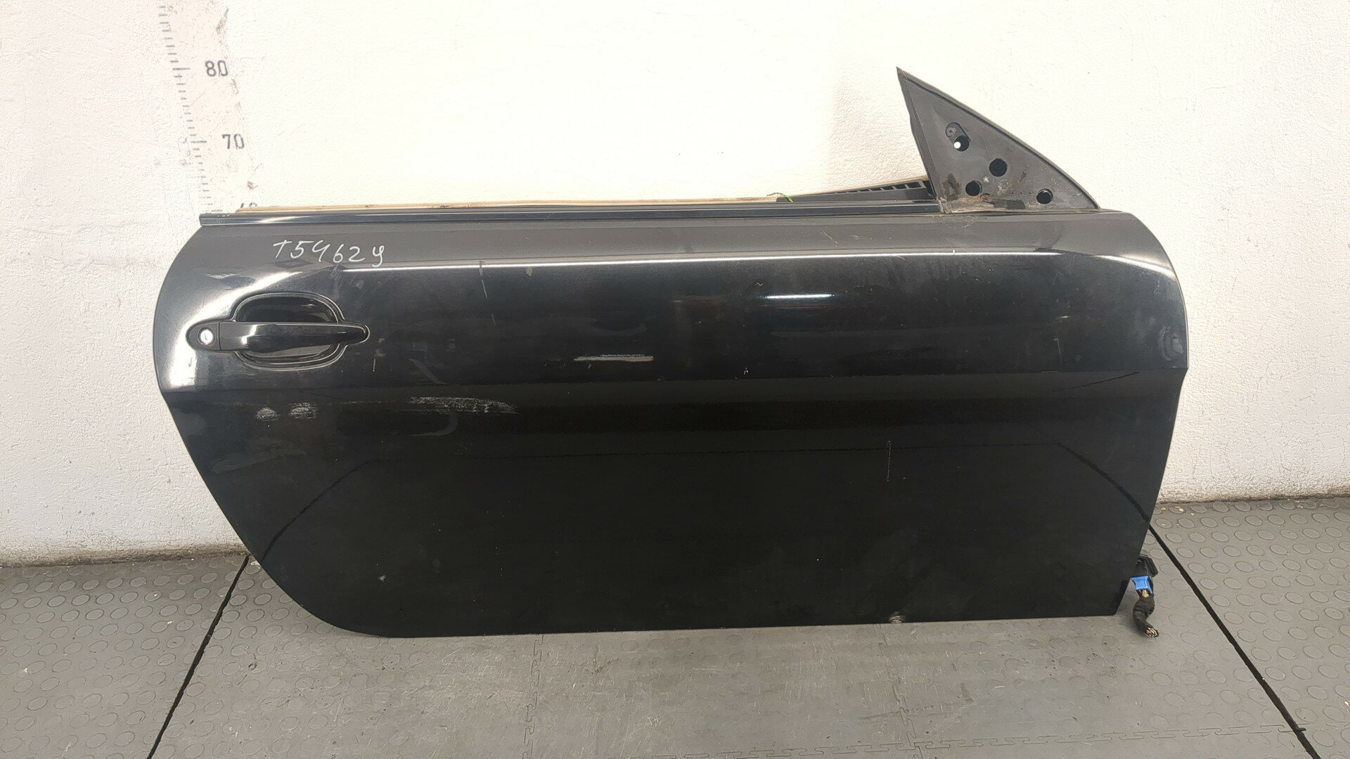 Дверь боковая (легковая) правая передняя BMW 6 E63 Б/У