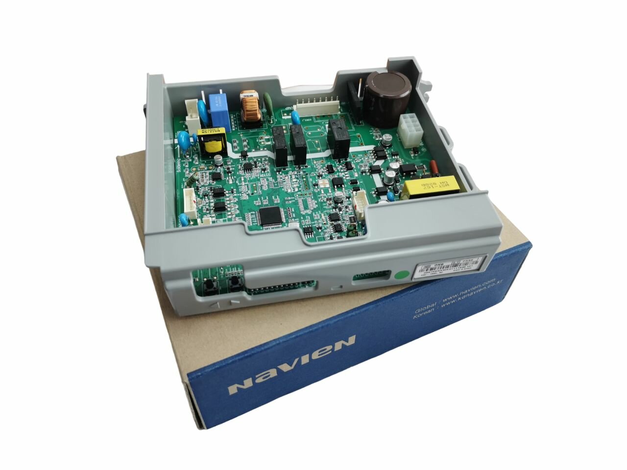 Navien Блок управления (контроллер) Deluxe S 30K, 35K, 40K, Deluxe C 35K (30021004А)