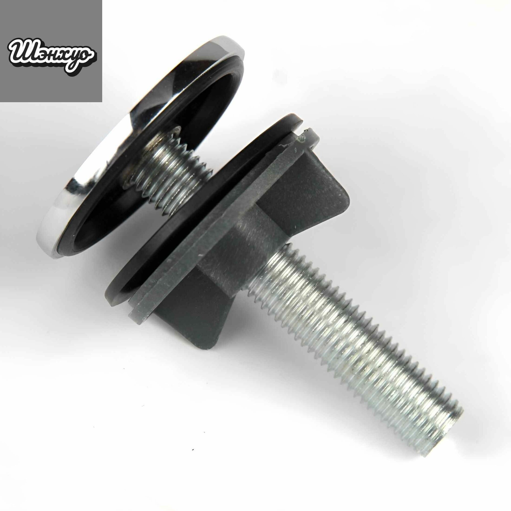 Пробка для ванны диаметр 44 мм.