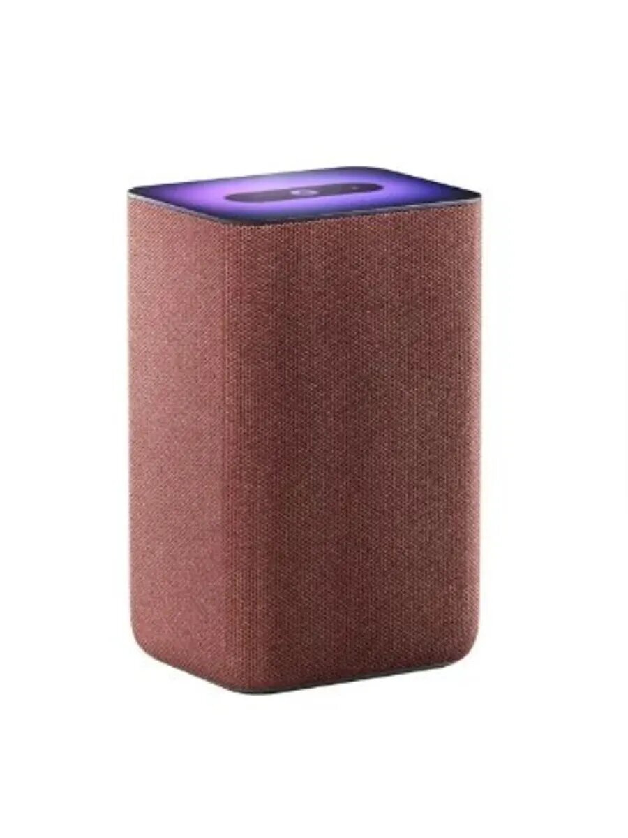 Умная колонка Станция 2 YNDX-00051C красный - 2.1, 30 Вт