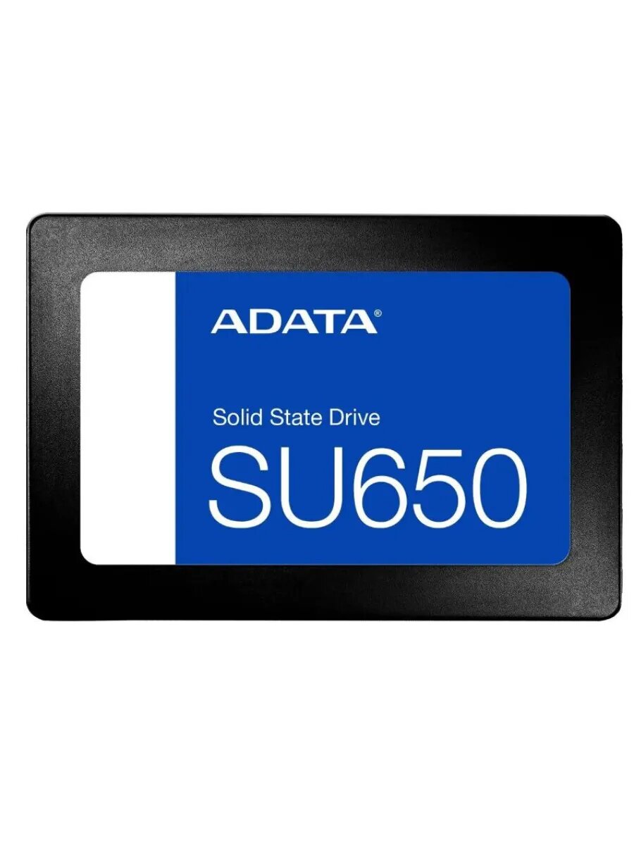 512 ГБ 2.5" SATA накопитель ASU650SS-512GT-R - SATA3