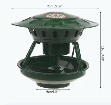Дымосос автоматический, для камина, дымохода, бани, 220V, чугунный